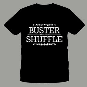 "Logo" Buster Shuffle T-Shirt – Buster Shuffle Shop