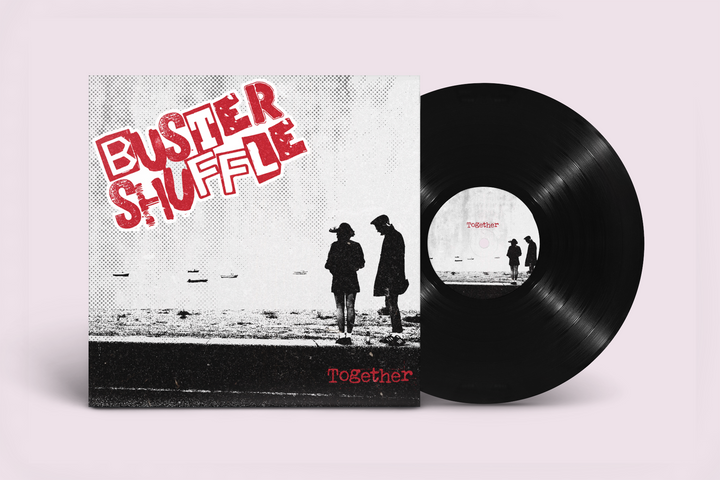 Pre Order "TOGETHER" – Buster Shuffle Shop